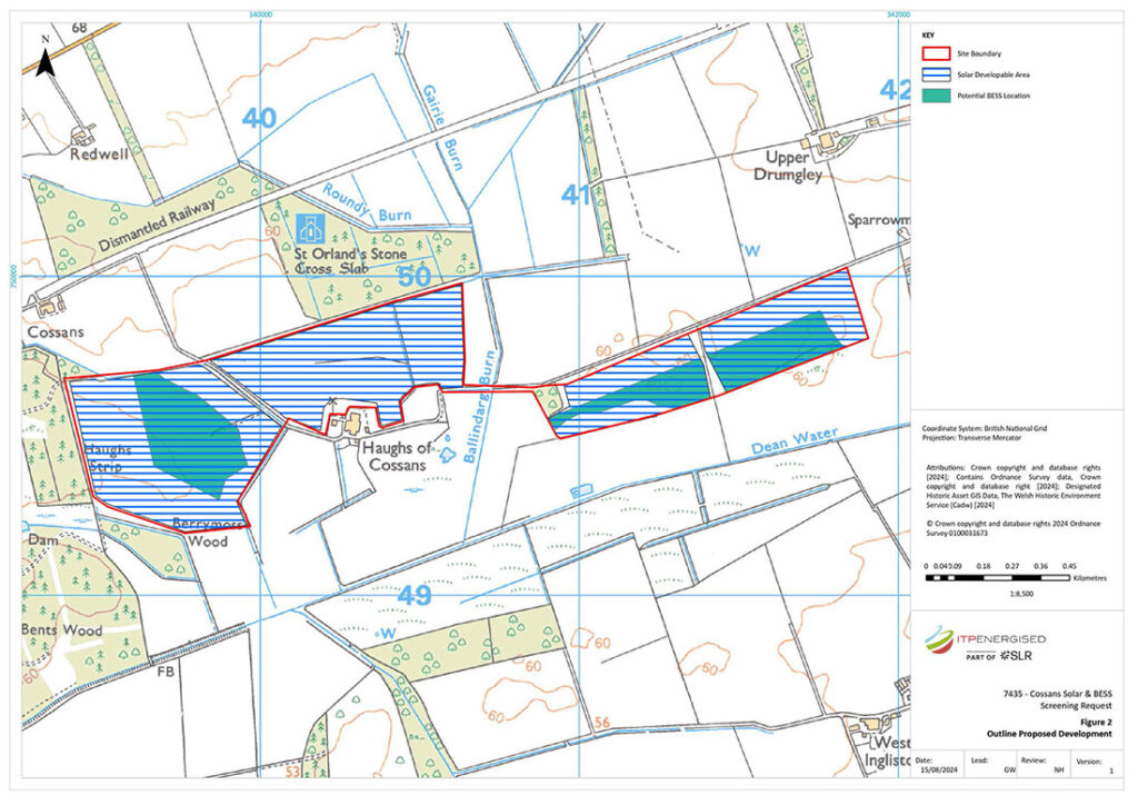 Cossans - BLC Energy